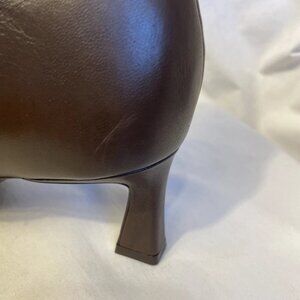 Naturalizer | Shoes | Naturalizer Deesha Bootie Ankle Boot Chocolate ...